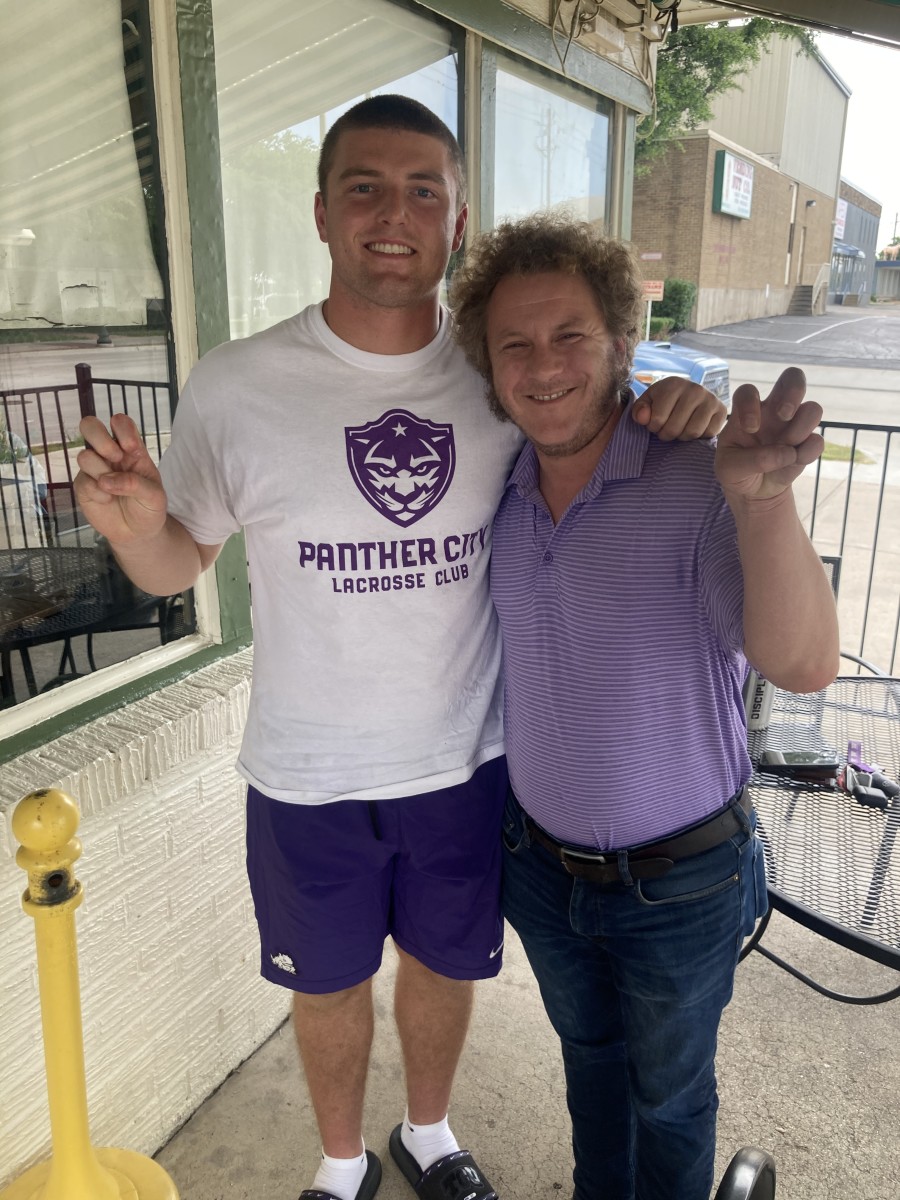 TCU Football: Meet The Players--Johnny Hodges - Sports Illustrated TCU ...