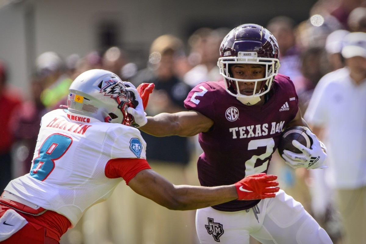3 New Mexico Lobos Defensive Playmakers for the Texas A&M Aggies to ...