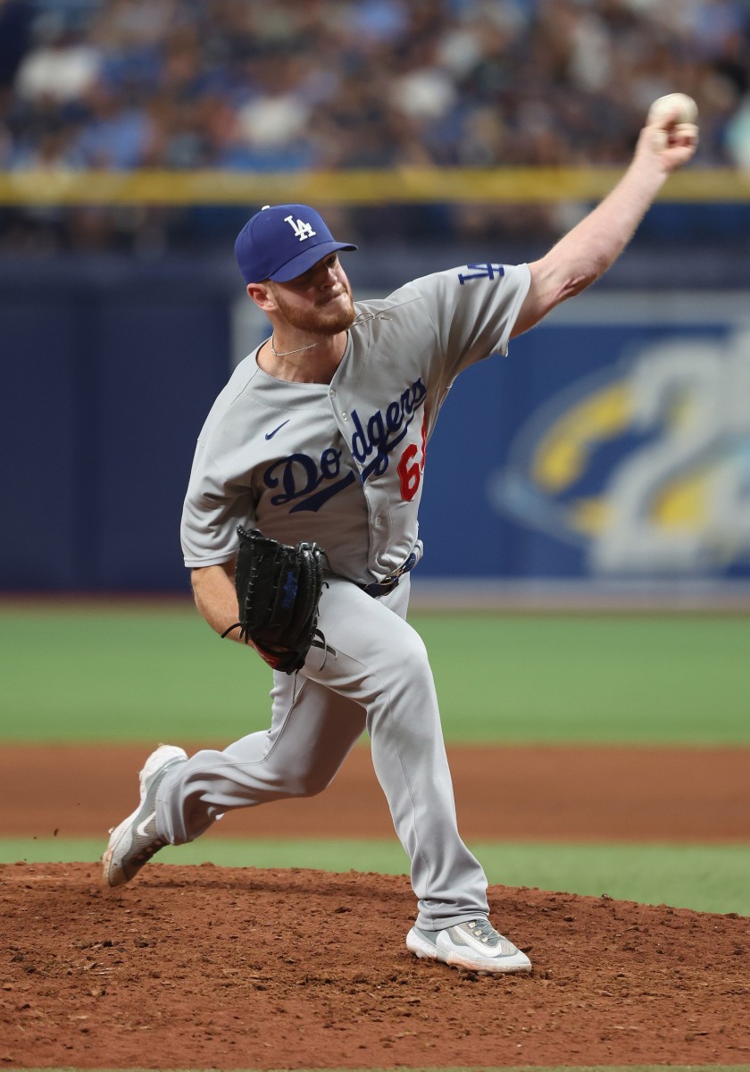 Dodgers News: Caleb Ferguson Reacts to Recent Rough Patch - Inside the ...