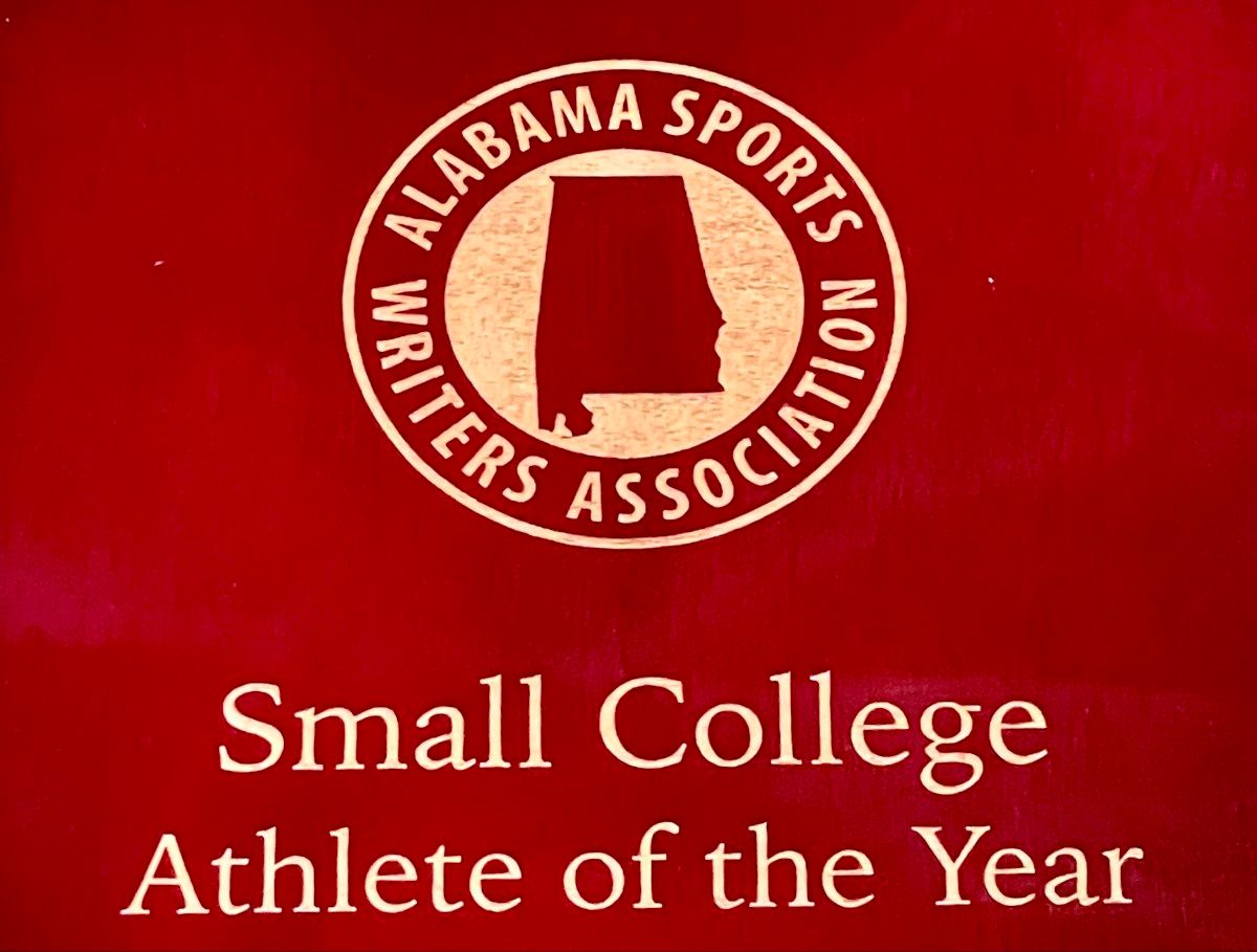 Chaney Johnson Named ASWA Small College Athlete of the Year - Sports ...