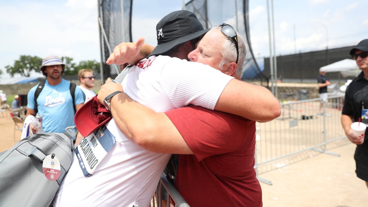 Crimson Tide Roll Call: Thursday, June 8, 2023 - Sports Illustrated ...