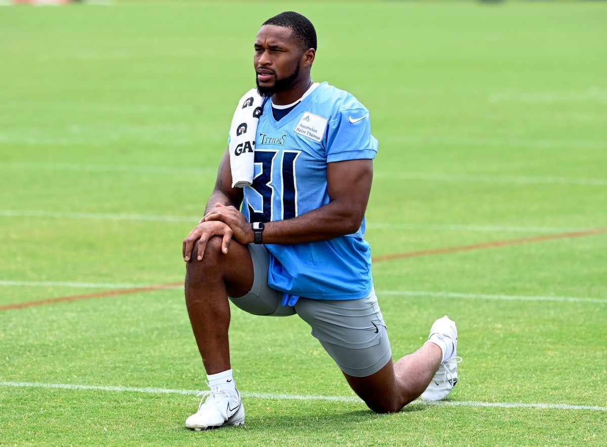 Kevin Byard Talks Pay Cut, Refuses To Get Into His 'Feelings' On The ...