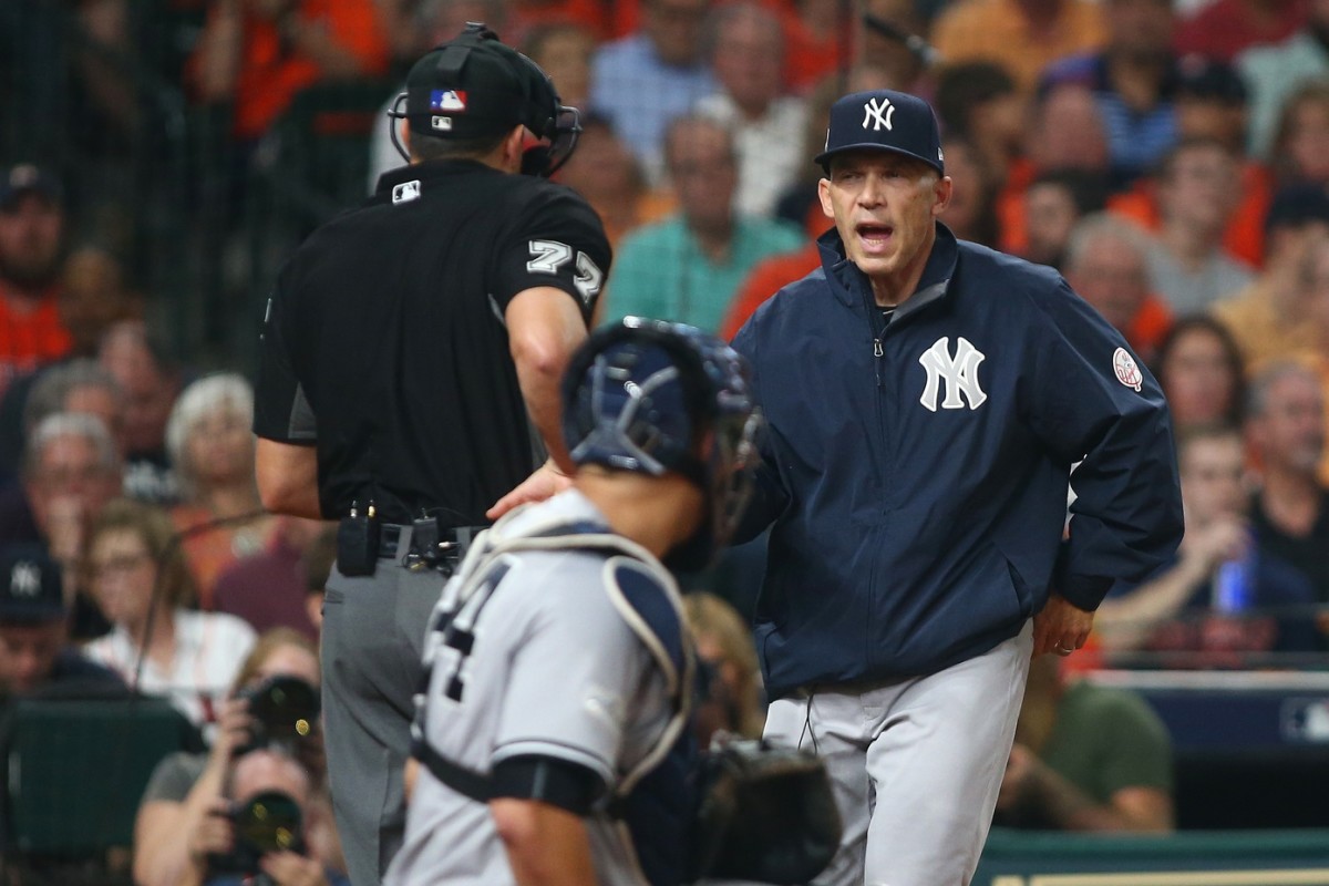 New York Yankees' Former Championship Manager Offered Division I ...