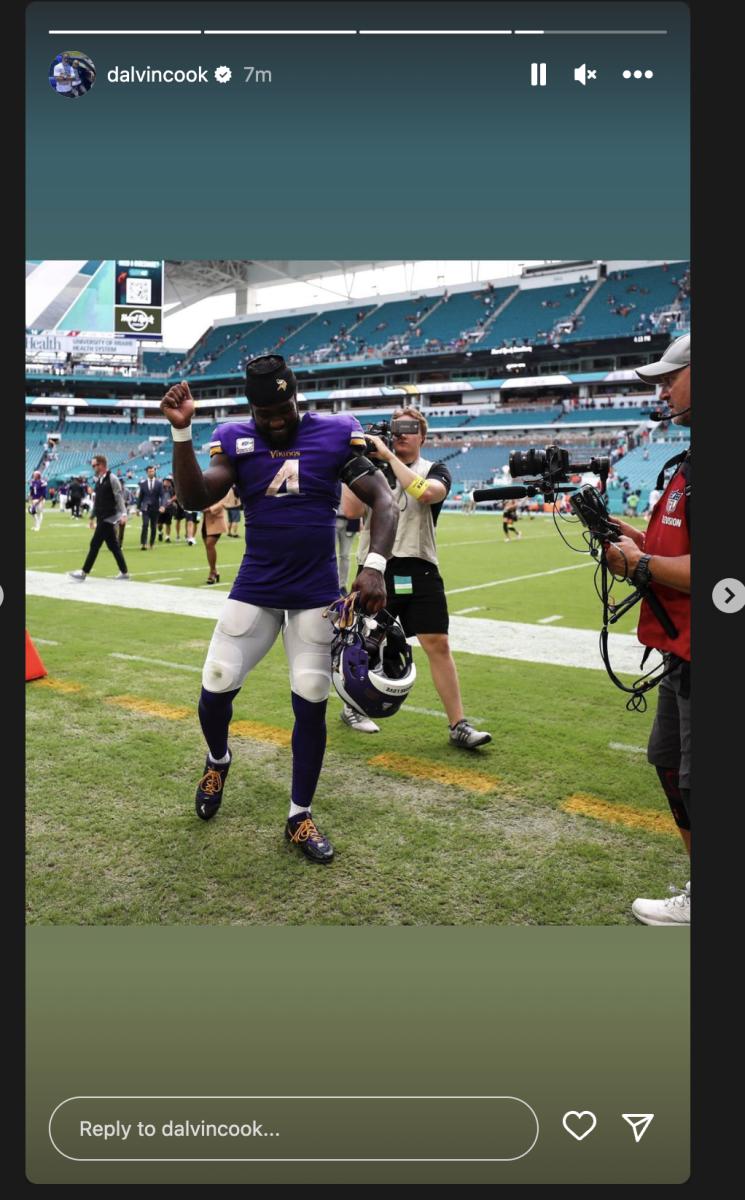 Miami Dolphins the Favorites to Land Dalvin Cook - Sports Illustrated ...