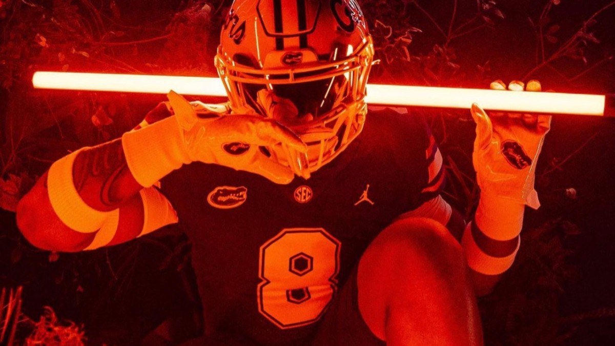 Florida Gators DL Target Kendall Jackson Updates Impending Commitment ...