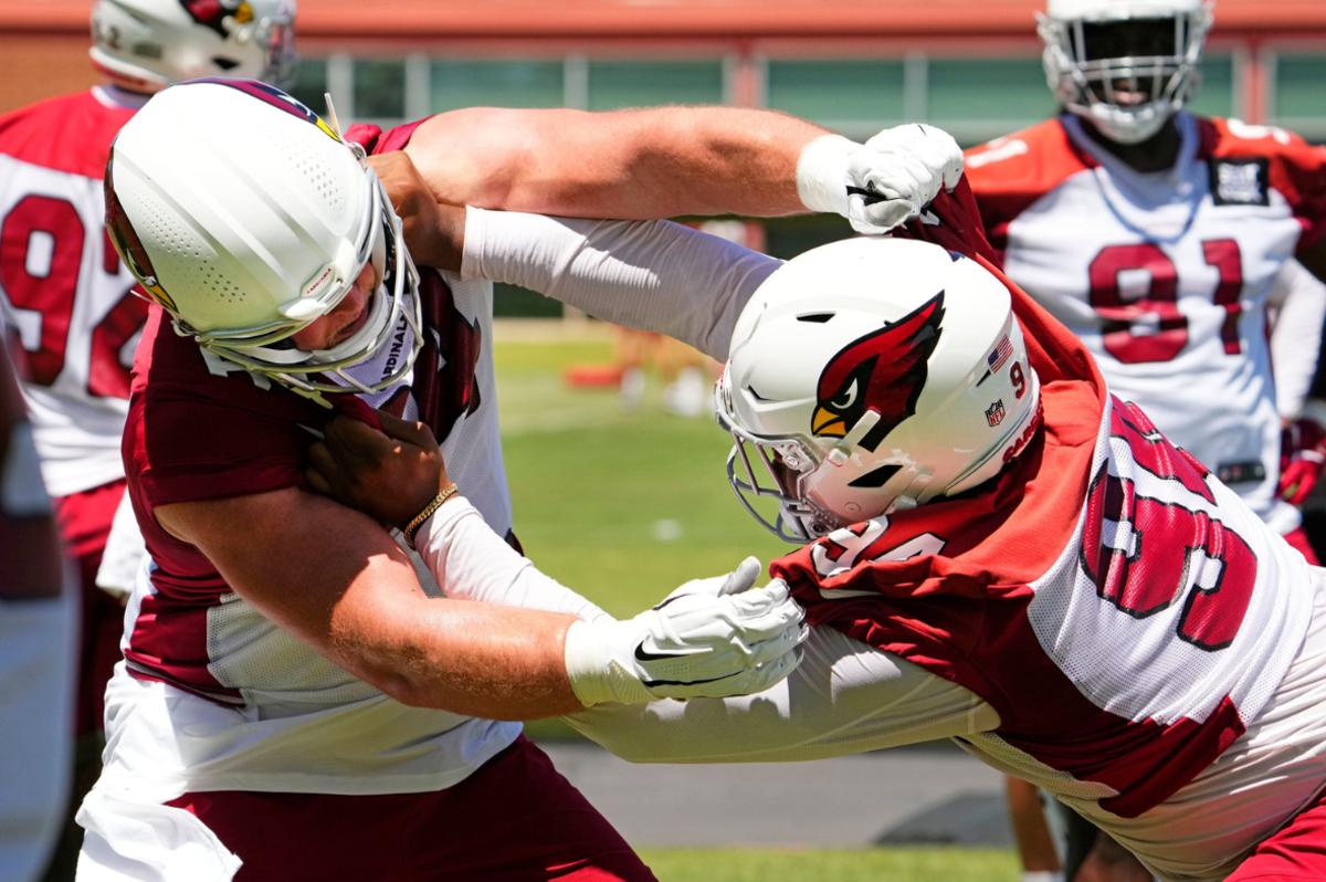 Arizona Cardinals Ready to Shock Everybody - Sports Illustrated Arizona ...