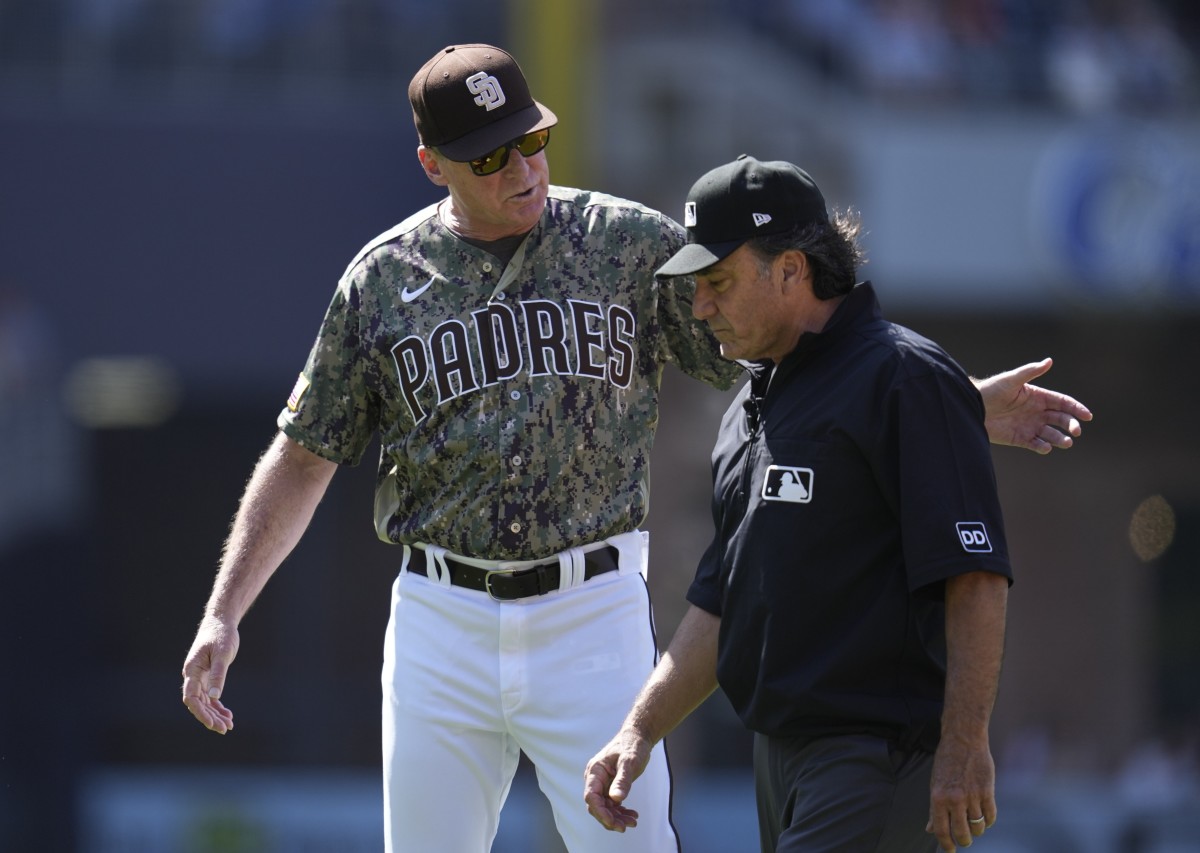 Expert Labels Padres as Squad with Multiple Black Holes & 'Meh ...