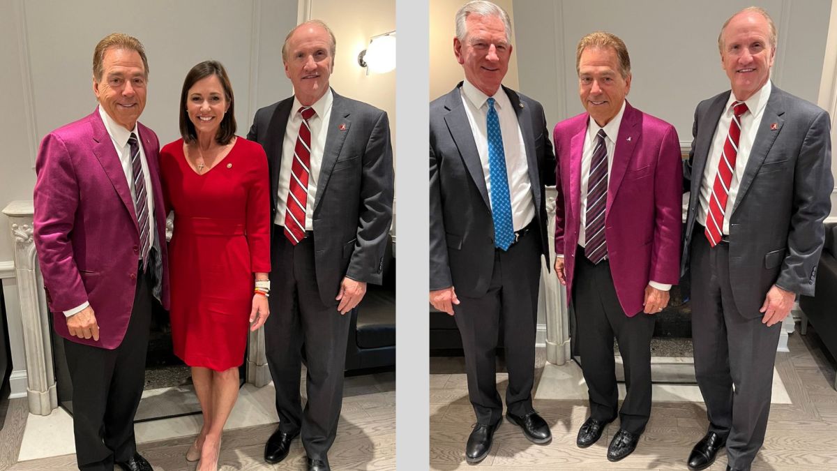 Nick Saban, College Football Leaders Take to Washington in Search of ...