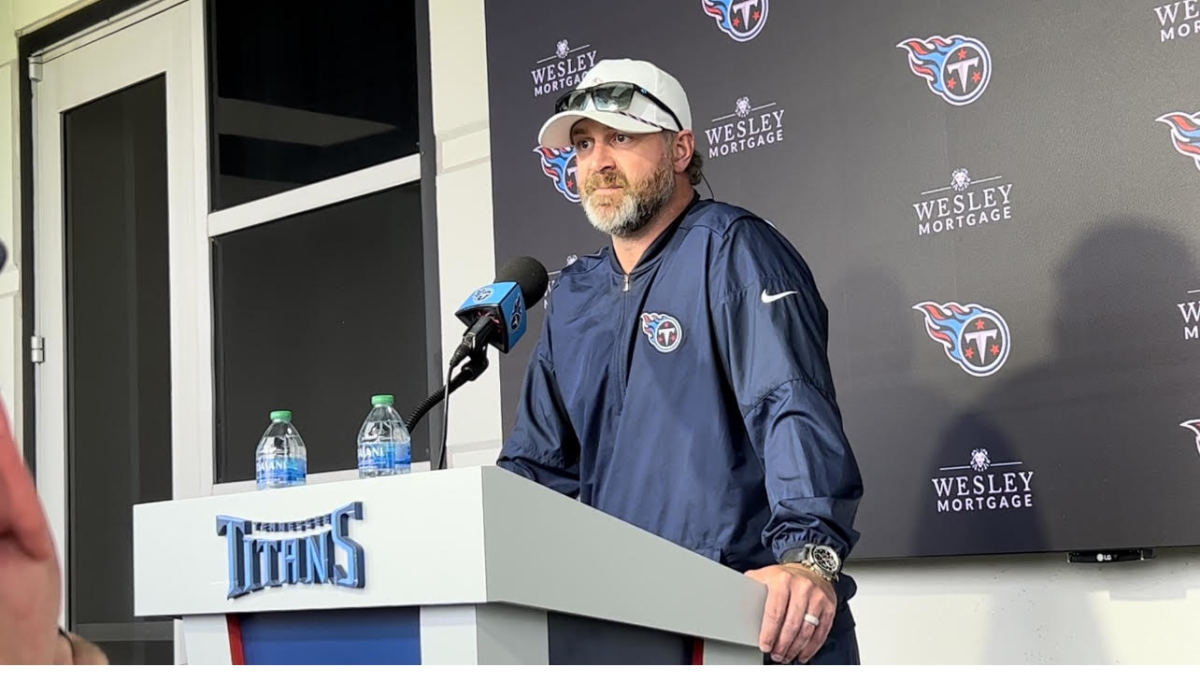 New Titans Defenders Showing Early Leadership - Sports Illustrated ...