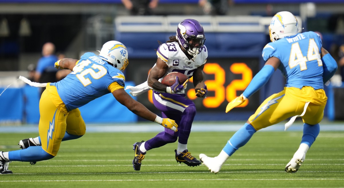 Chargers News: Superstar RB Officially Released, Could Join Former ...