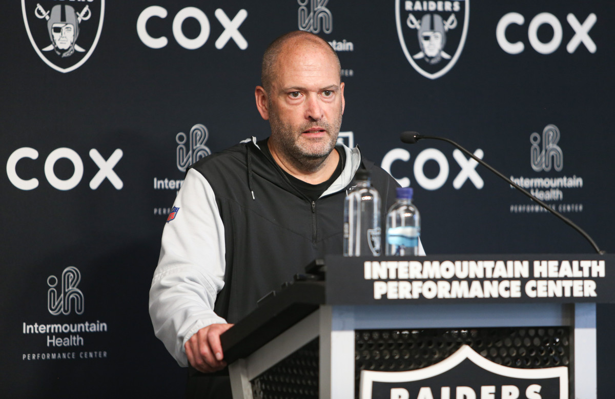 Raiders Coach Tom McMahon's Entire Mini Camp Comments - Sports ...