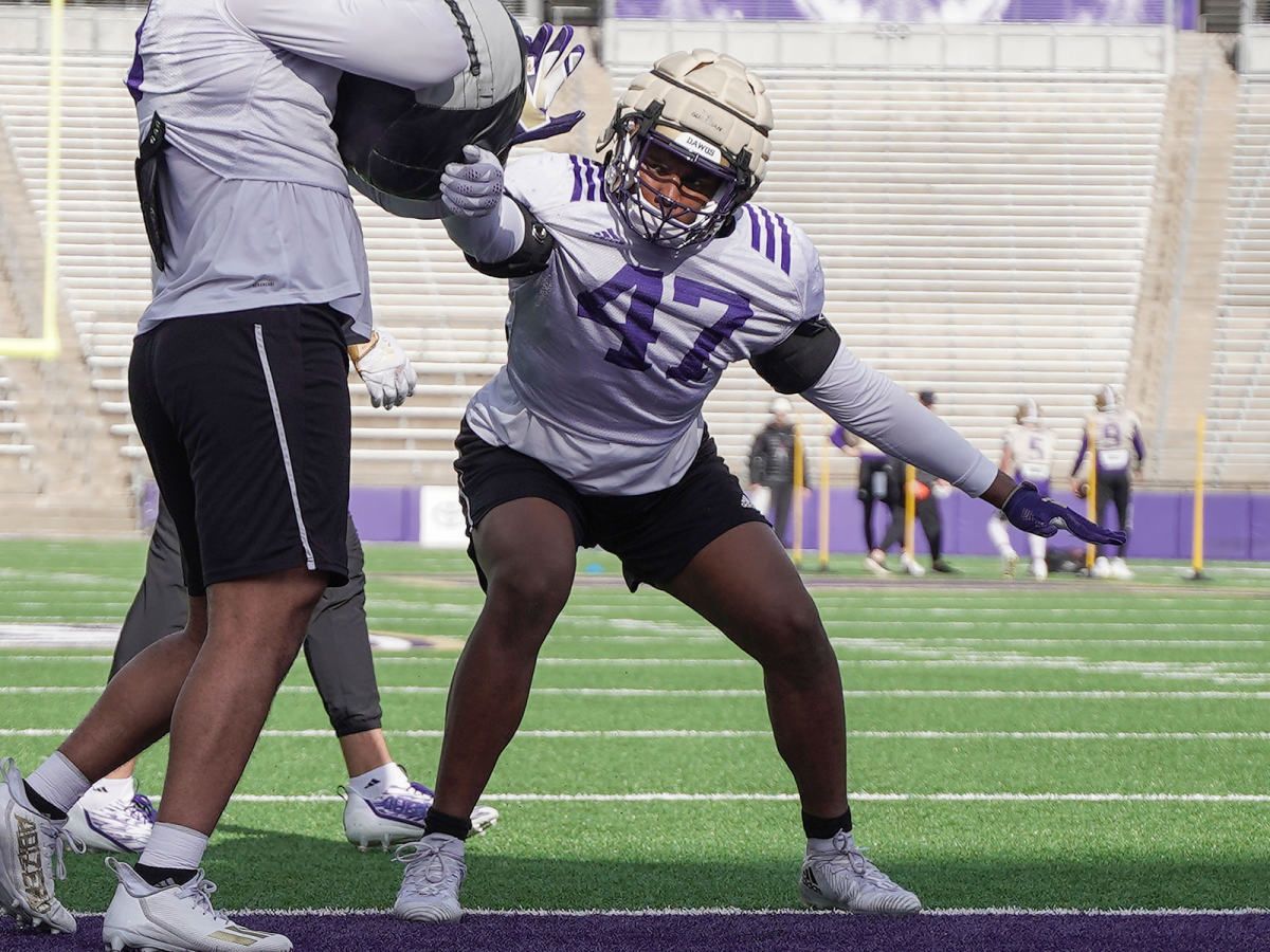How the 20 Husky Freshmen Have Progressed This Season - Sports ...