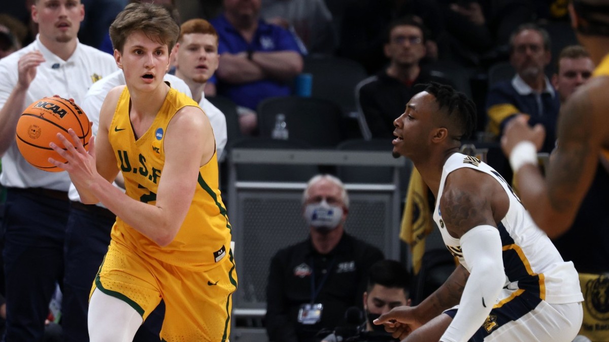 Florida Gators Add San Francisco Transfer Julian Rishwain - Sports ...