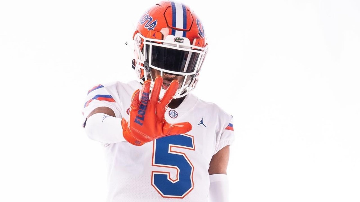 DJ Pickett Drawn to Gators Coach Corey Raymond's NFL Development ...