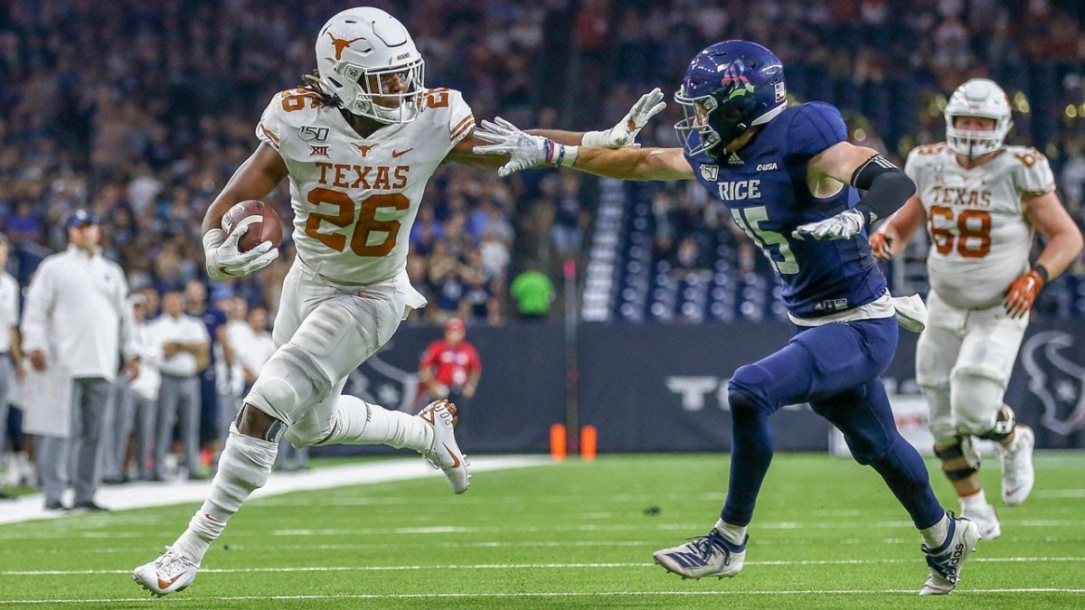 Rice Owls Defensive Players to Watch vs. Texas Longhorns - Sports ...