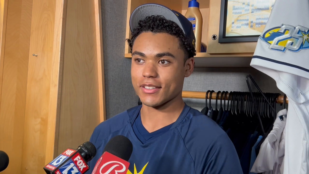 Rays_Taj_Bradley_Learning_Starter_Routine - Fastball