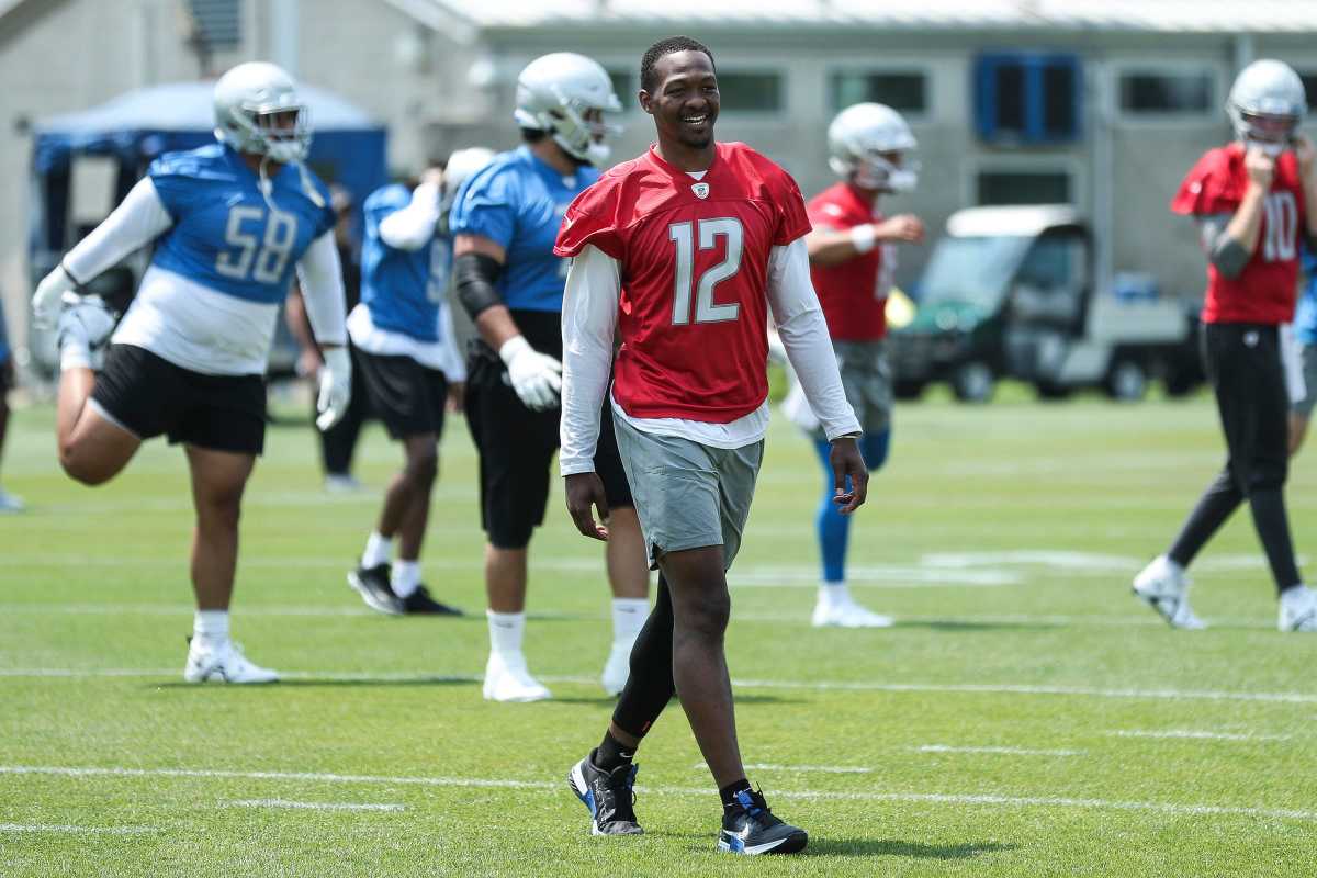 Detroit Lions Update Injury Status For Hendon Hooker - Sports ...