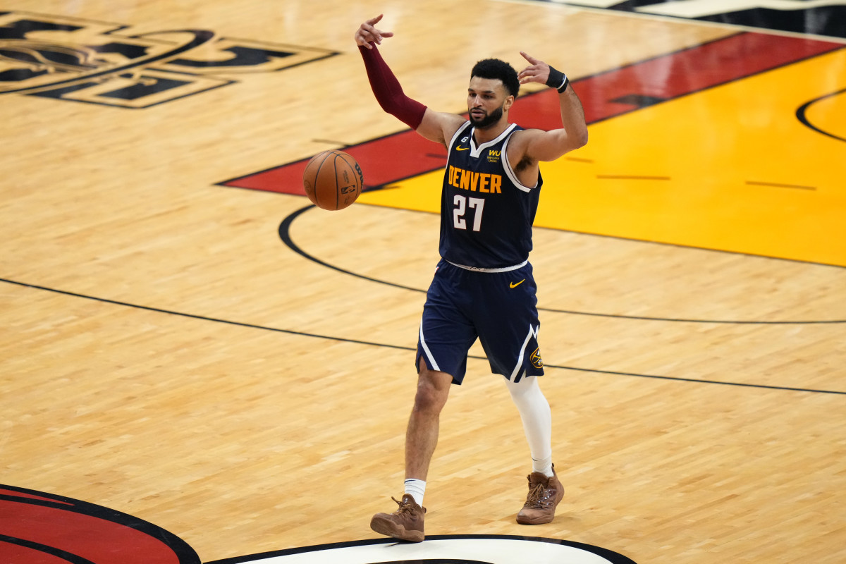 Jamal Murray Makes NBA Finals History in Game 4 vs. Heat - Sports ...