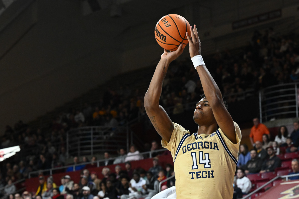 Oklahoma Welcomes Georgia Tech Transfer - Sports Illustrated Oklahoma ...