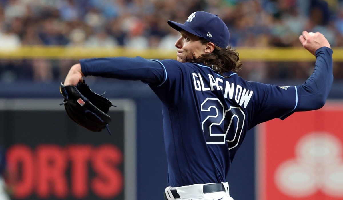 GameDay Preview: Rays Host Rangers in Battle of Baseball's 2 Best Teams ...