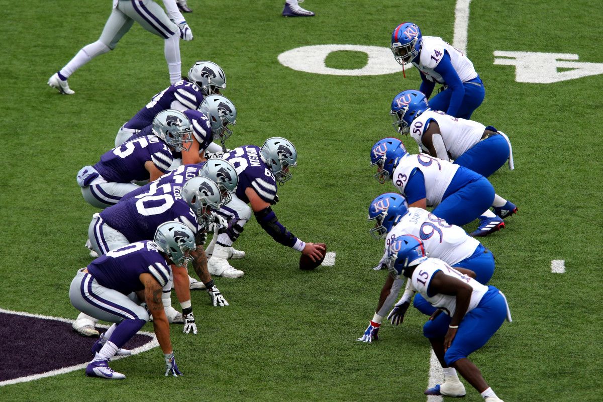 Way-Too-Early Predictions: Games 9-12 - 83 Days Until Kansas Football ...