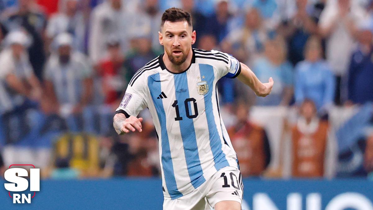 Lionel Messi to play for Inter Miami of the MLS - Sports Illustrated