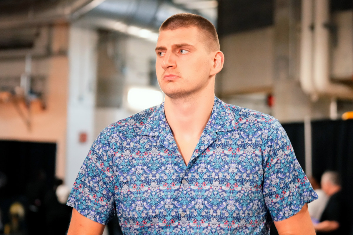 Nikola Jokic Breaks NBA Record in Game 4 vs. Heat - Sports Illustrated ...