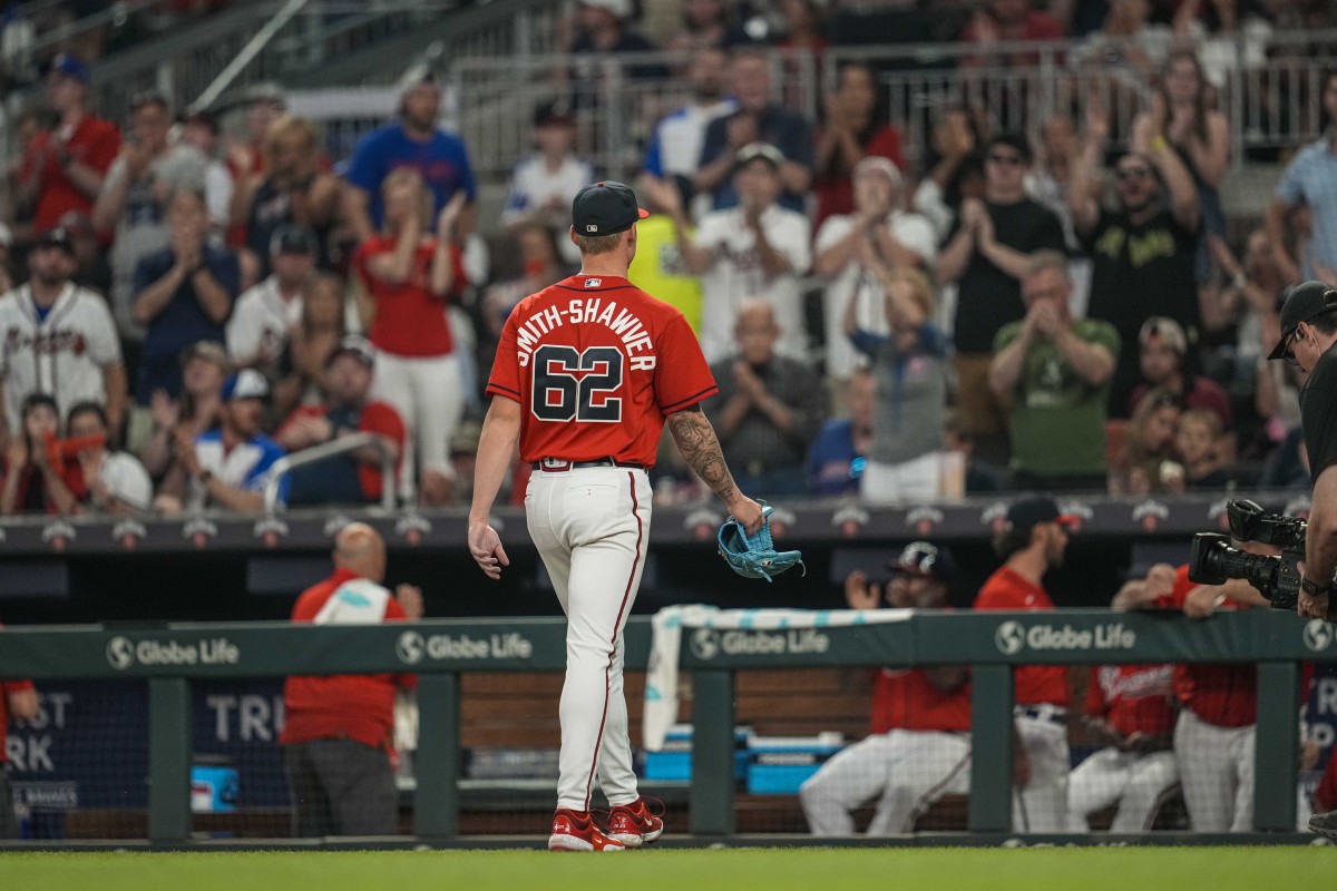 Atlanta Braves Rookie Makes Team History By Doing Something Not Seen in ...