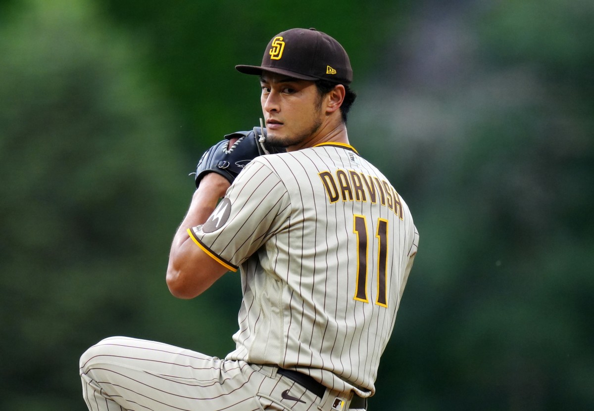 Padres News: Yu Darvish's 100th Career Win on Friday Places Him in ...