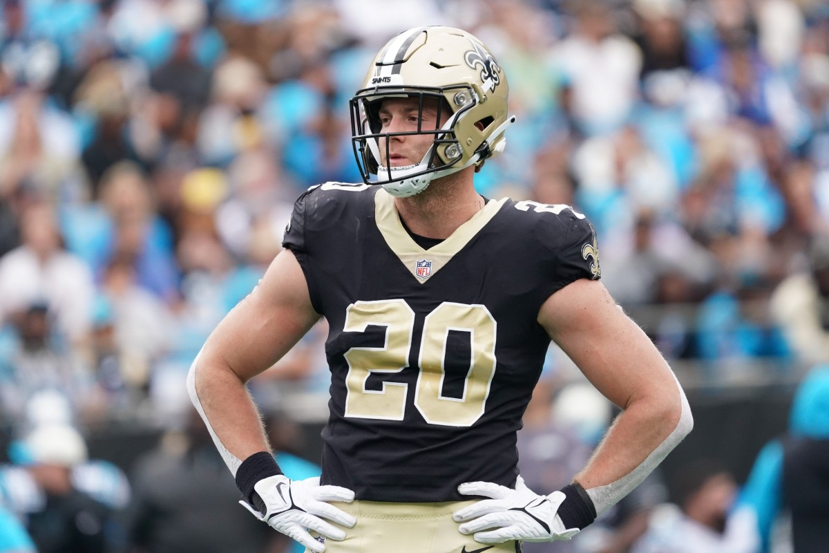 Saints LB Pete Werner on the Verge of Stardom - Sports Illustrated New ...