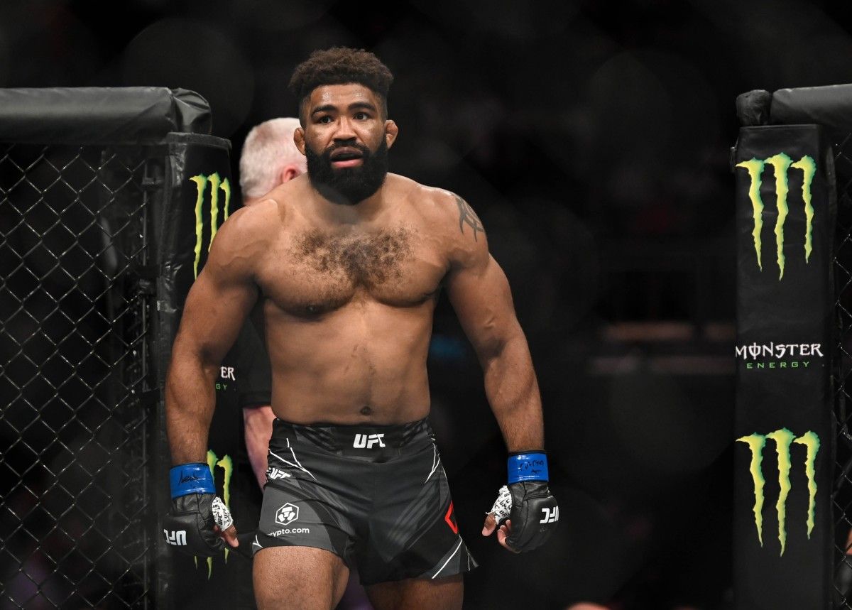 VIDEO: UFC 289 Fighter Suffers Gnarly Gash Due To Brutal Headbutt That ...