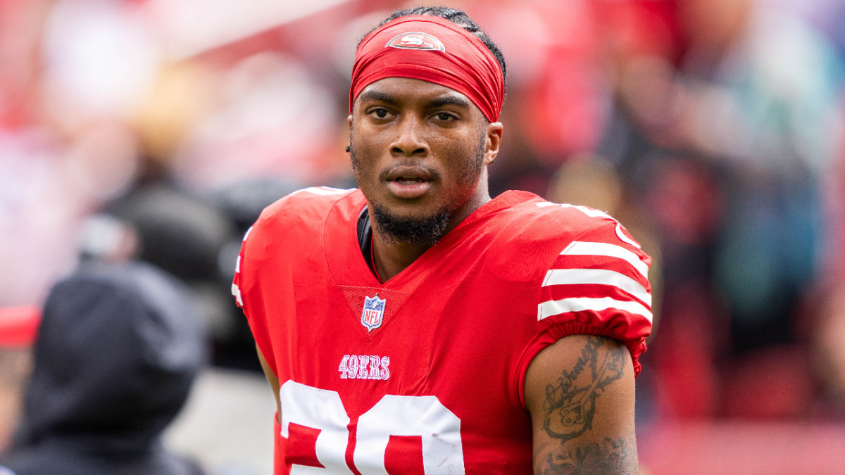 CB Ambry Thomas has a Chance to Earn Favor With 49ers DC Steve Wilks ...
