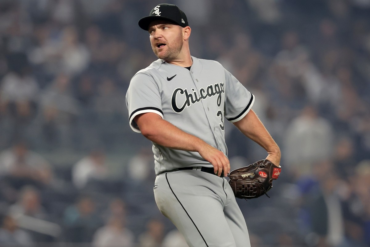 Chicago White Sox' Liam Hendriks Out with Injury as Baseball's Best ...