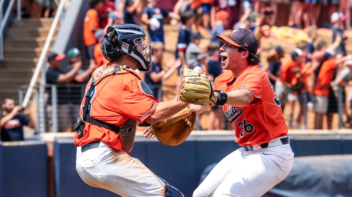 Edgington and Hot-Hitting Hoos Thump Duke, Punch Ticket to Omaha ...