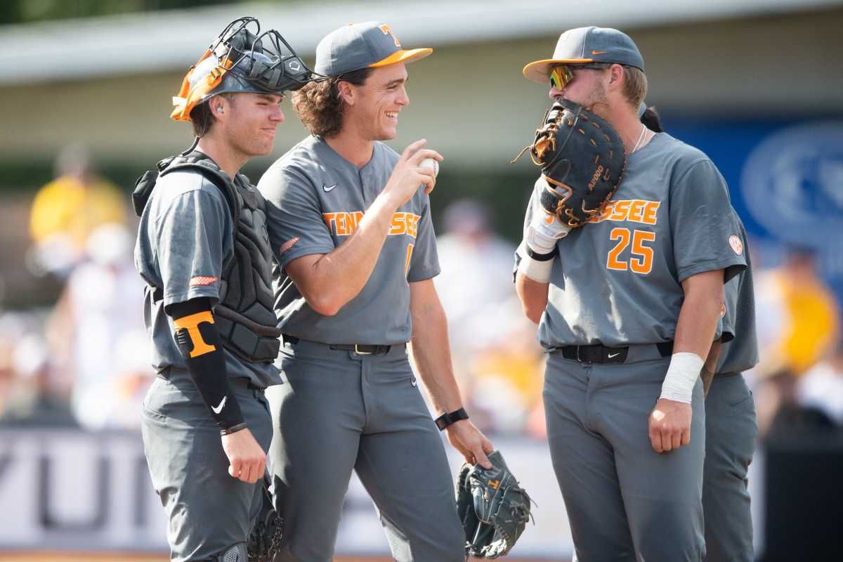 Tennessee Baseball Evens Super Regionals Against Southern Miss - Sports ...