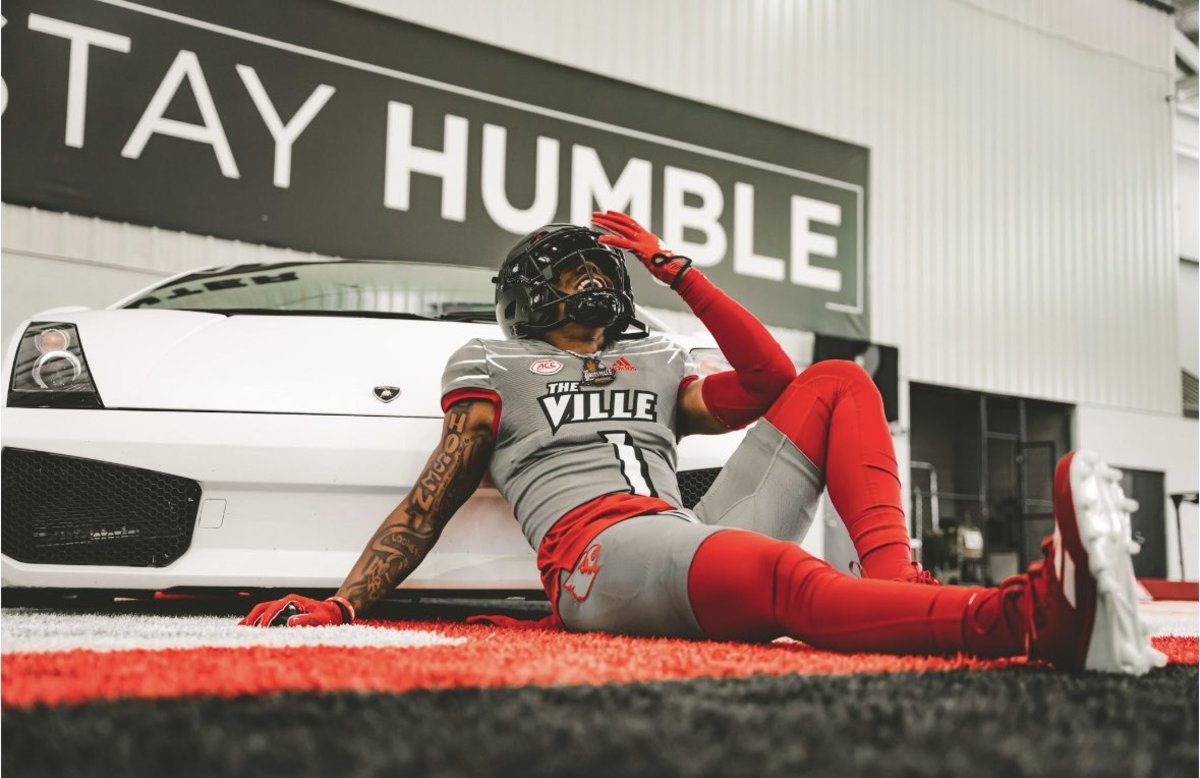 Louisville Football Class of 2024 Commitments - Sports Illustrated ...