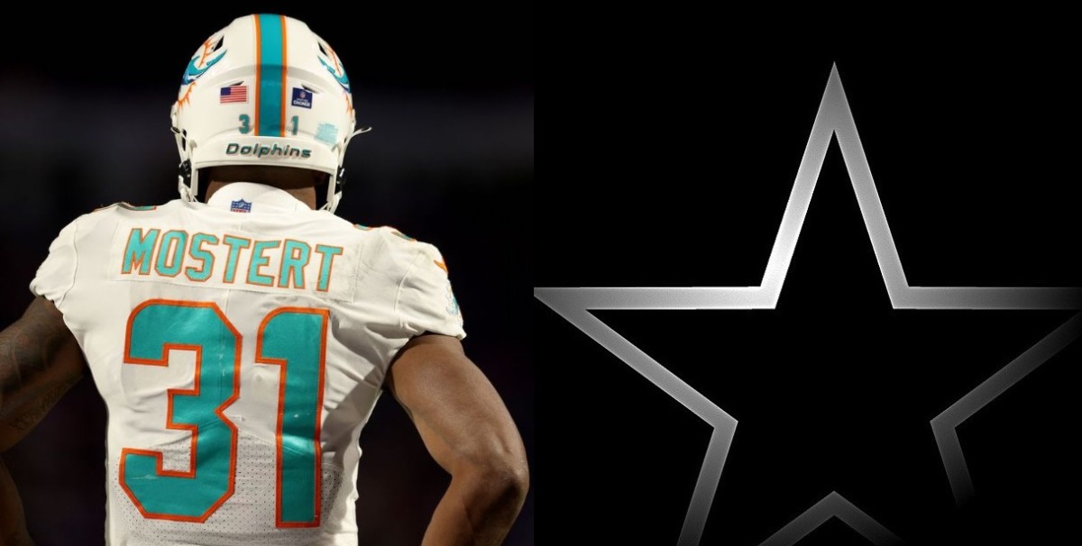Dallas Cowboys Offseason Trade for Miami Dolphins RB Raheem Mostert Urged By Media - FanNation ...