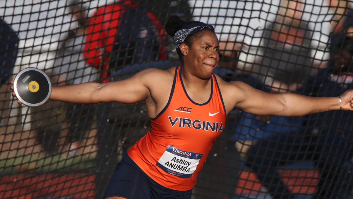 Virginia Track & Field Teams Top All ACC Teams at NCAA Outdoor ...