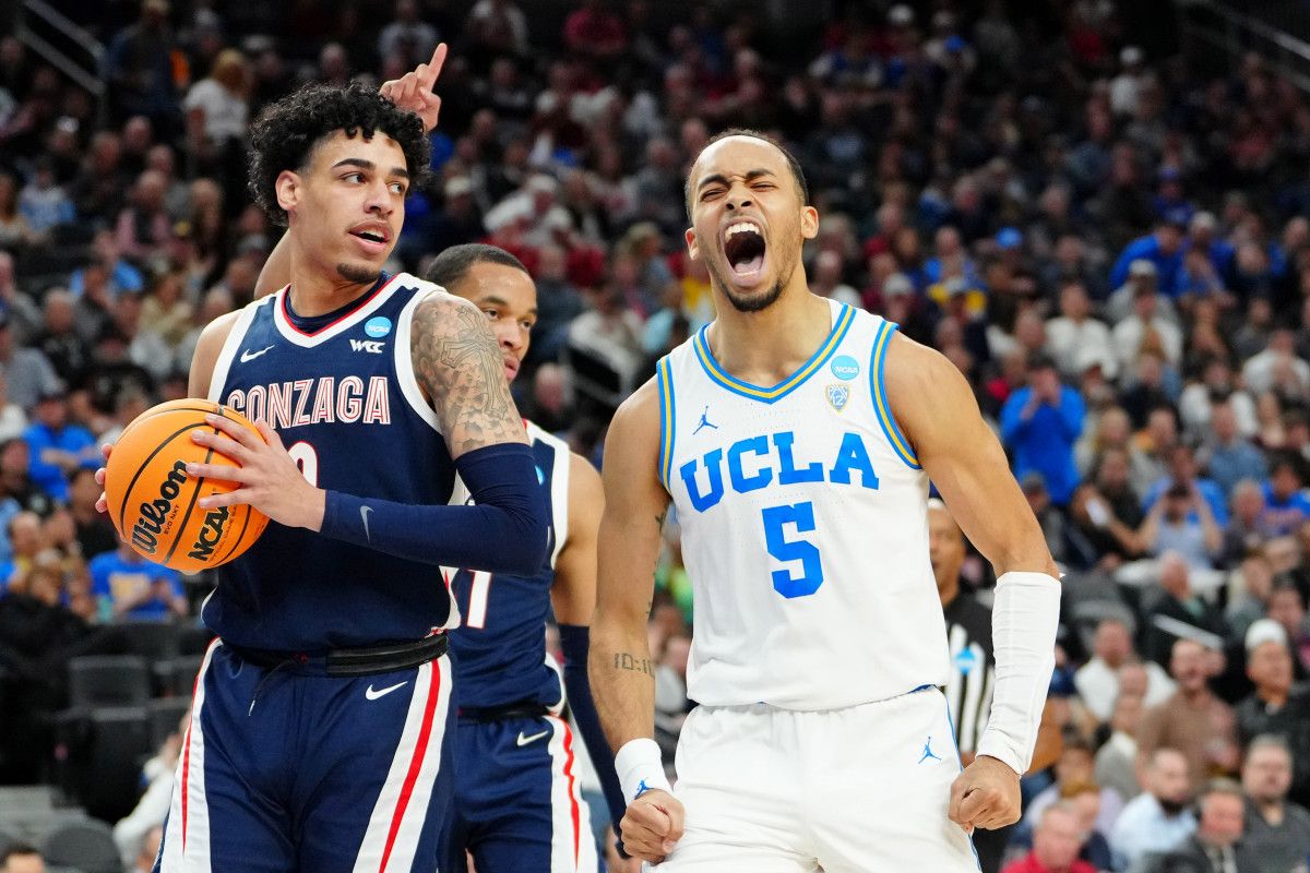 Draft Prospect Spotlight: UCLA's Amari Bailey - NBA Draft Digest ...