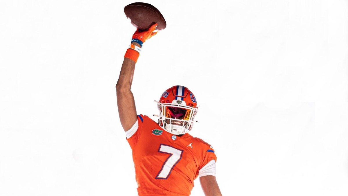 Florida Gators Going 'Head-to-Head' With Alabama For WR Caleb Odom ...