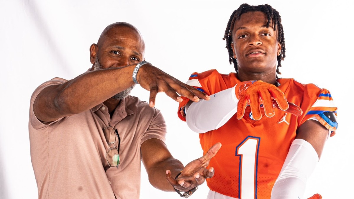 DB Justin Denson Jr. Planning Return Trip to Florida After Gators ...