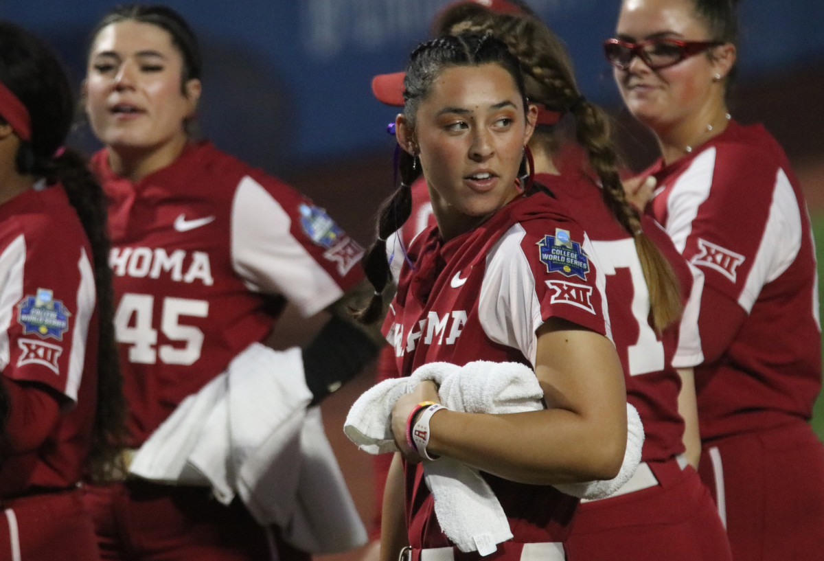 OU Softball: Second Sooner Hits the Transfer Portal - Sports ...