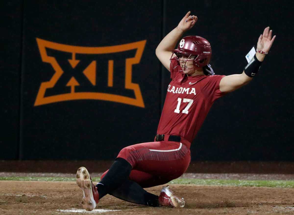 OU Softball: Former Oklahoma Catcher Finds New Home - Sports ...