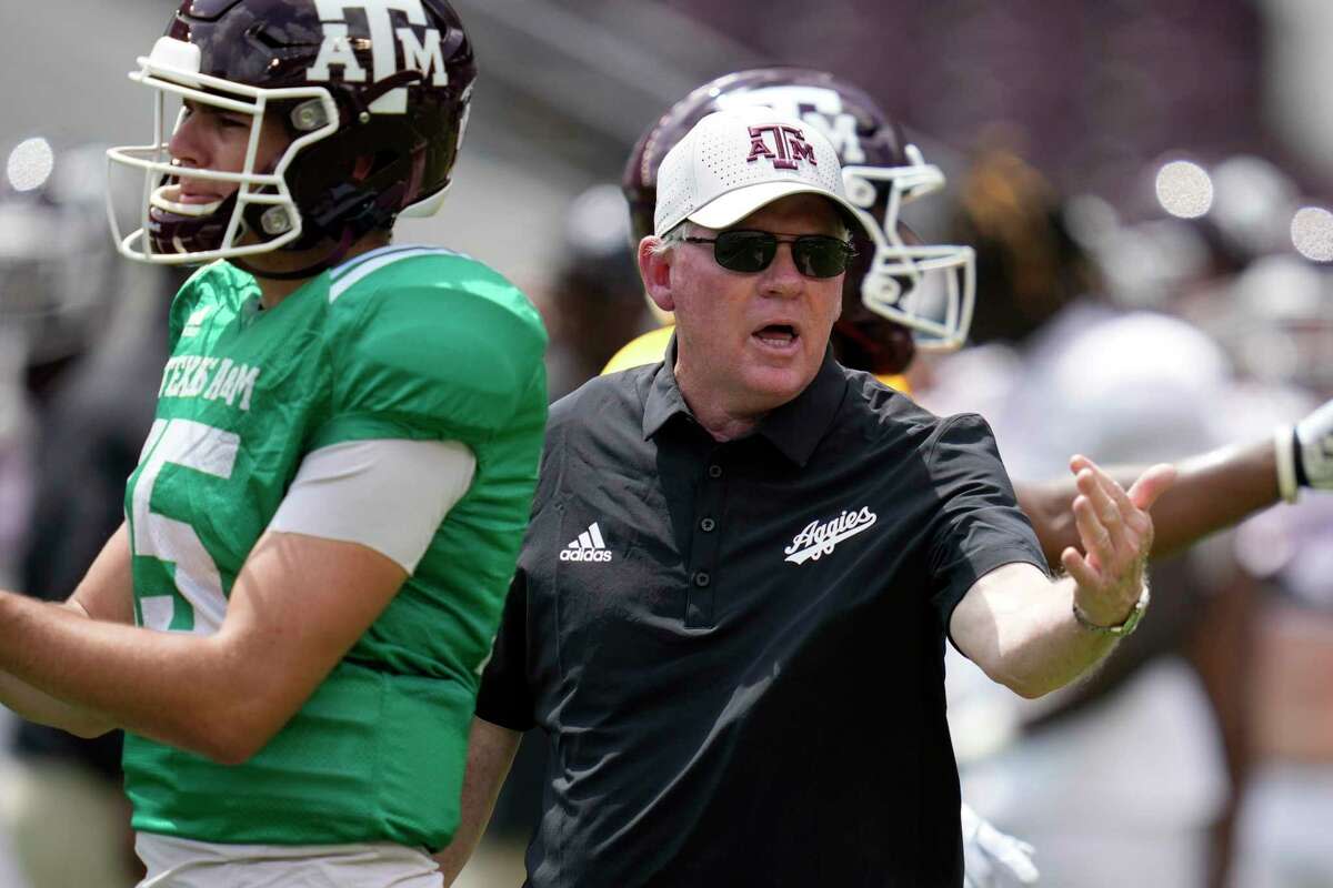 Former Texas A&M Aggies OC Bobby Petrino Reveals What Kept Him Up At ...