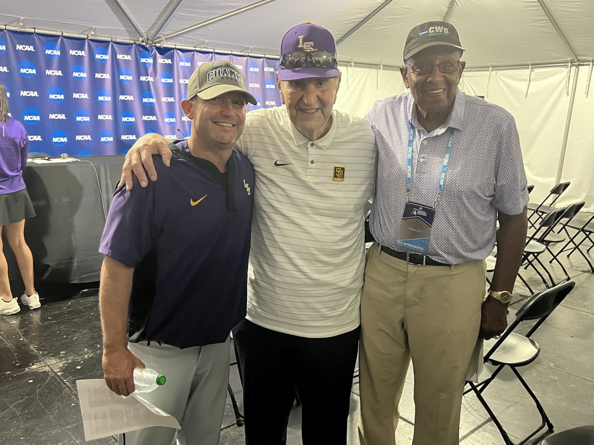 Jay Johnson Talks 'Dream' Opportunity to Coach LSU, Skip Bertman's ...