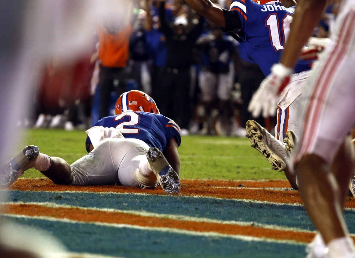 Breaking down the film on Las Vegas Raiders linebacker Amari Burney ...