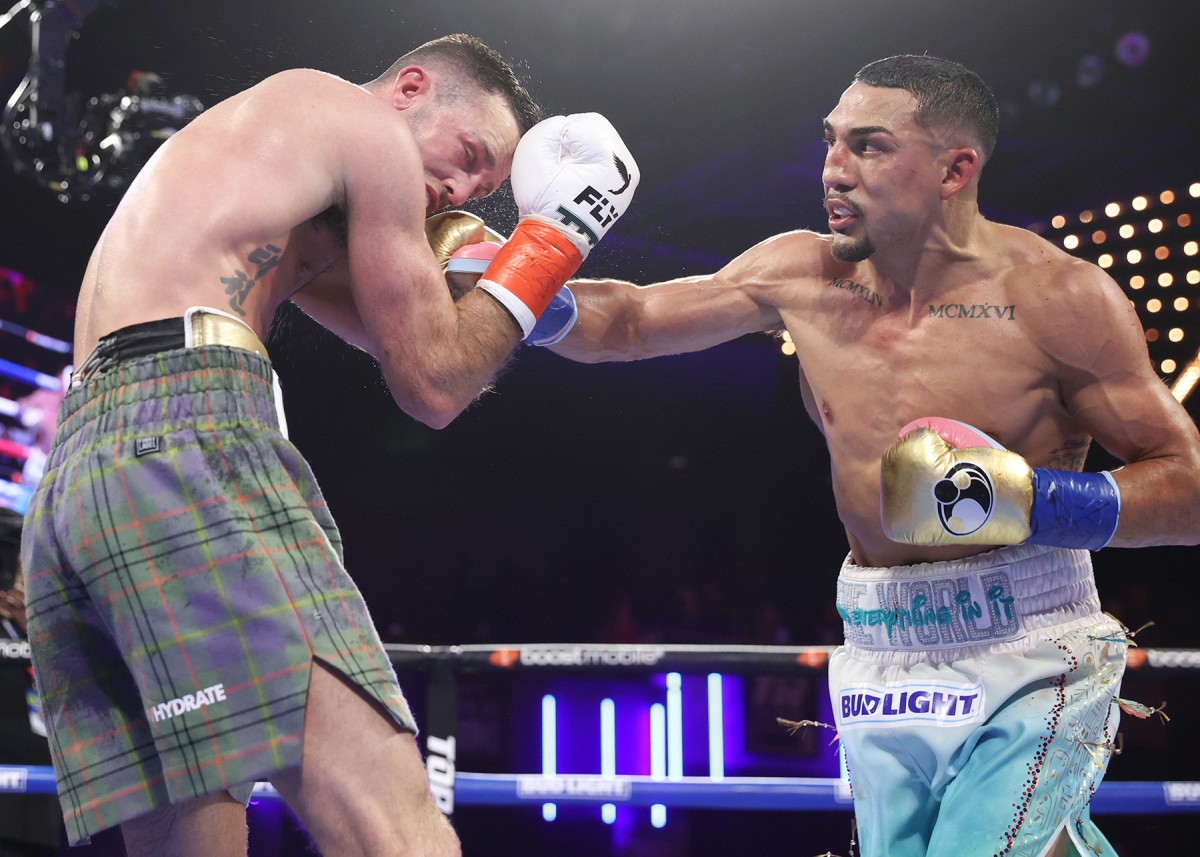 Boxing Champion Teofimo Lopez Announces His Retirement - Sports ...