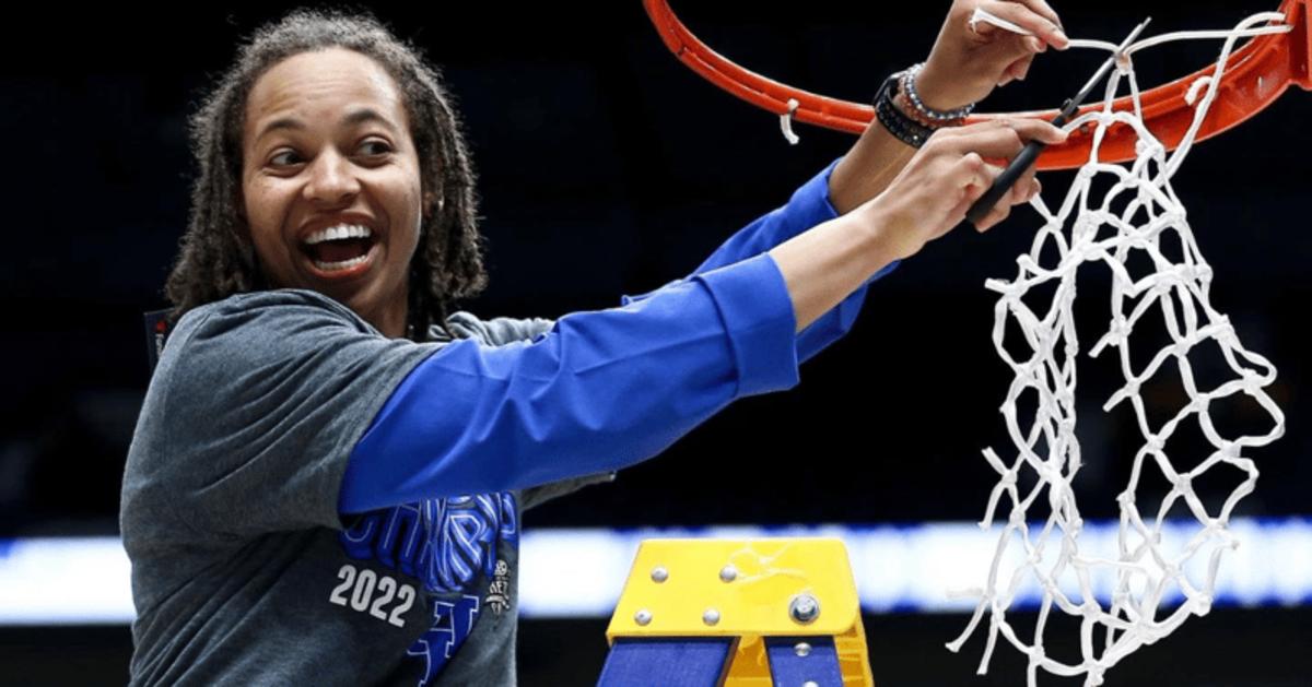 Former Kentucky Guard Amber Smith Named Indiana Women's Basketball ...