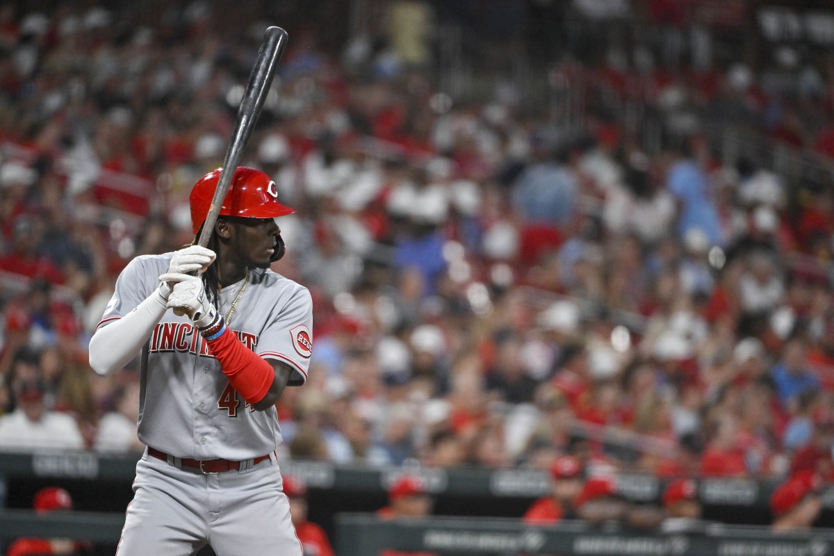 Cincinnati Reds' Young Phenom Makes More Baseball History on Monday ...