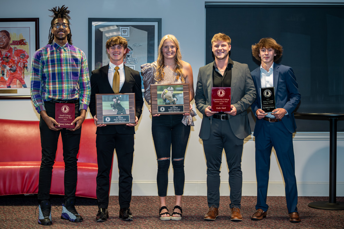 Alabama Signee Kade Snell Named ASWA's Community College Athlete of the ...